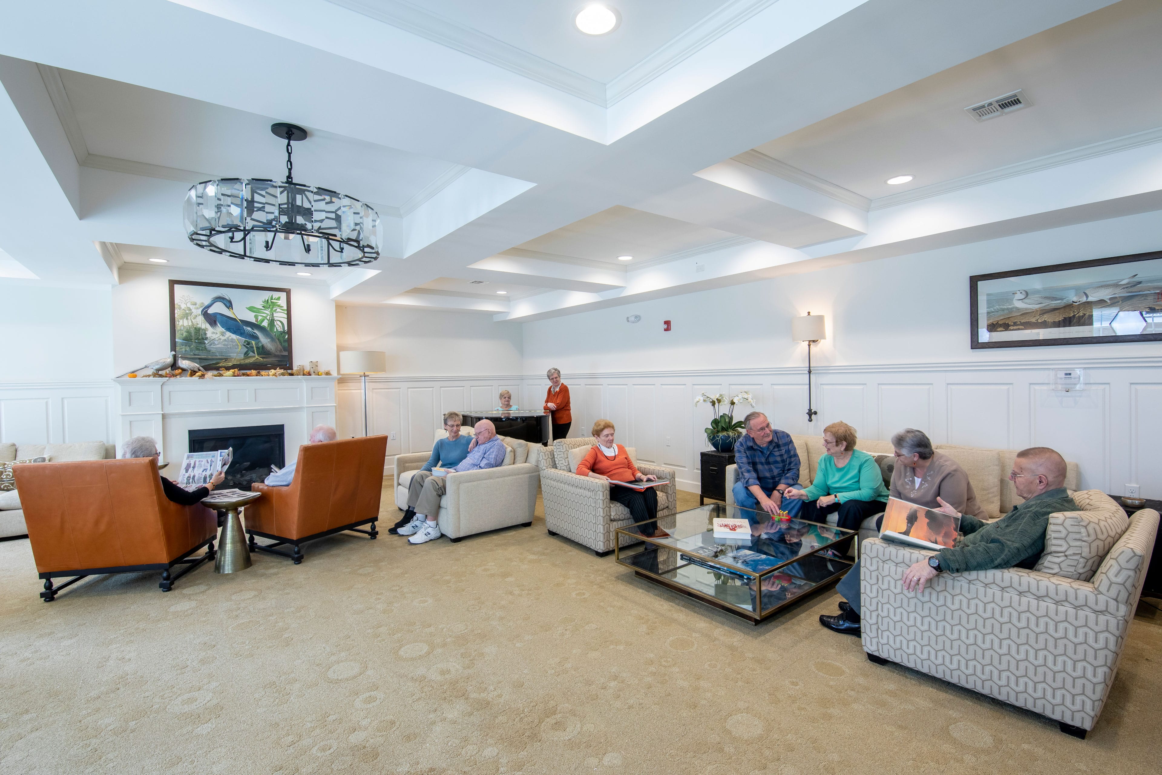 Connected Living Programs | Active & Engaged Senior Lifestyles