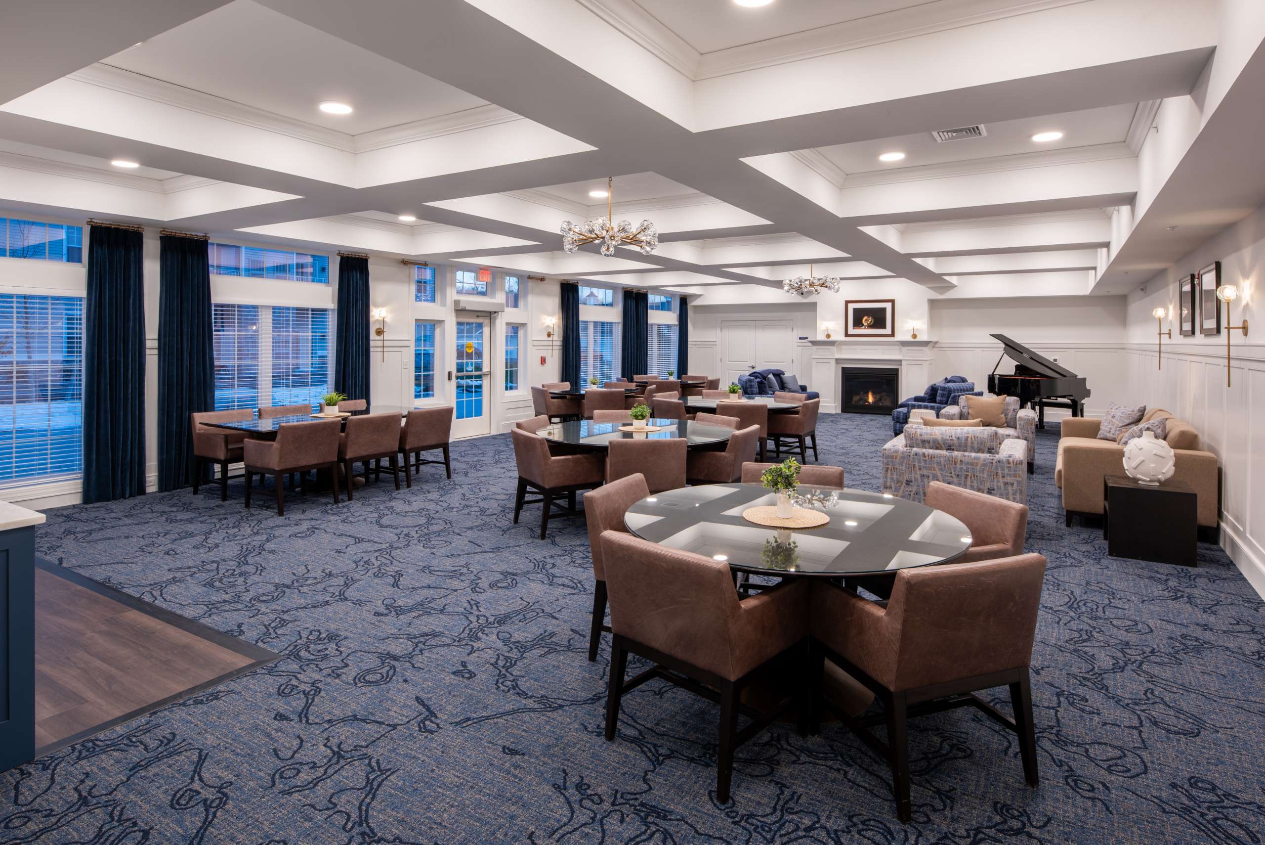 Amenities - Summit Senior Living