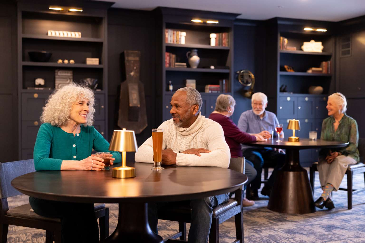 Amenities - Summit Senior Living