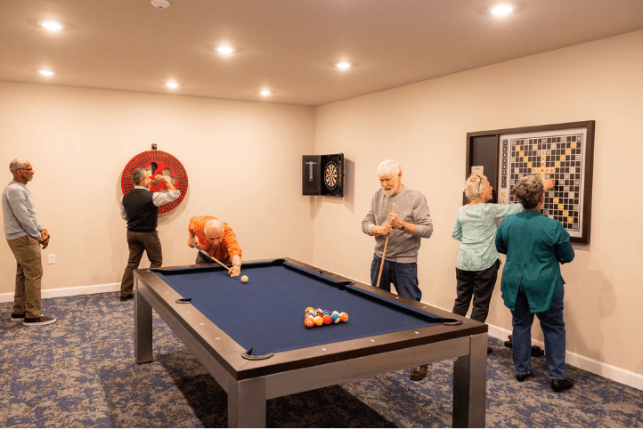 Amenities - Summit Senior Living