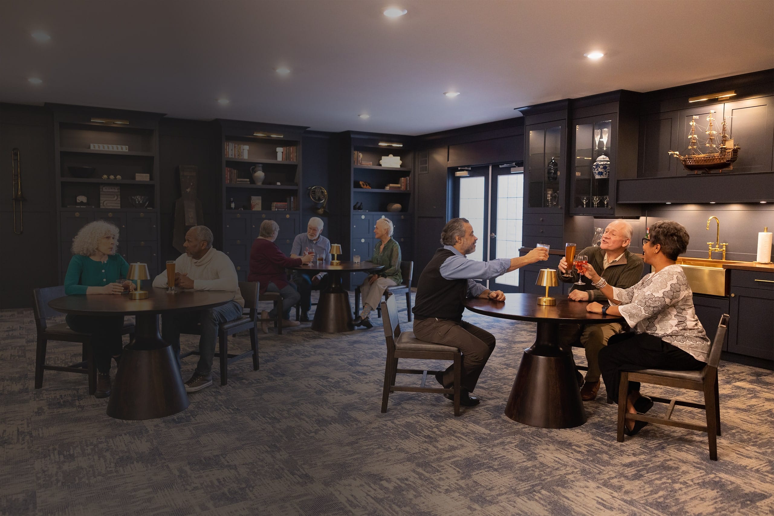 The Summit Experience | Independent Senior Living Communities